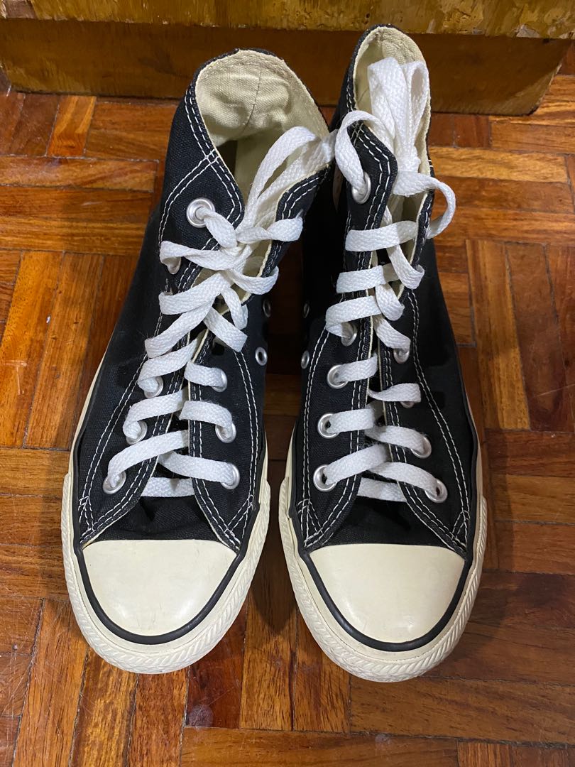Converse High Cut, Women's Fashion, Footwear, Sneakers on Carousell
