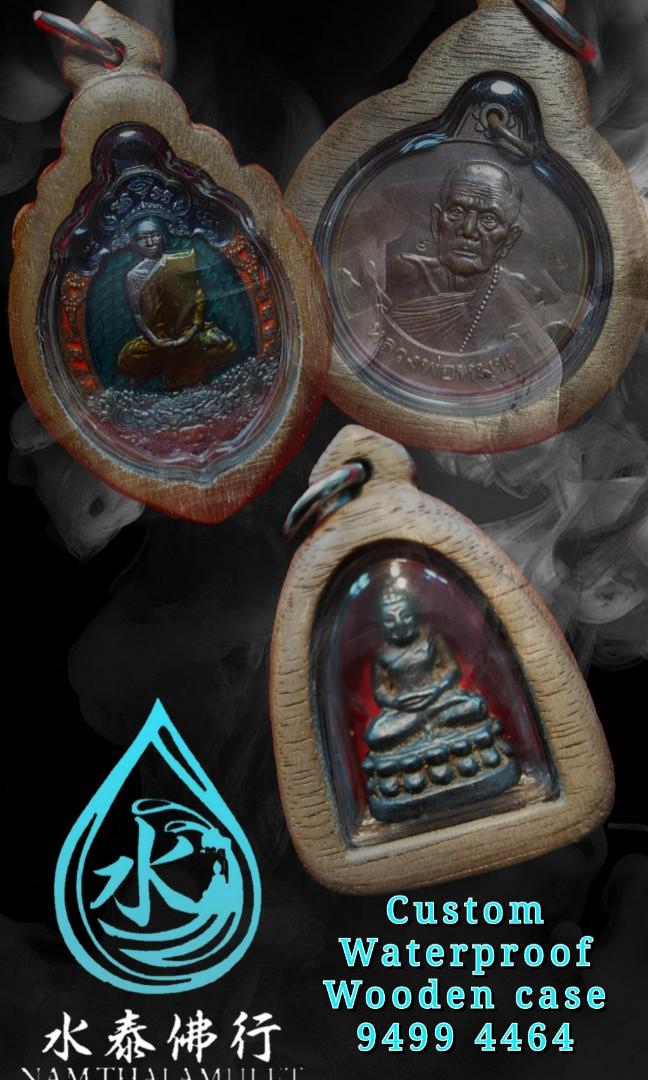 Custom amulet casing, Hobbies & Toys, Memorabilia & Collectibles ...