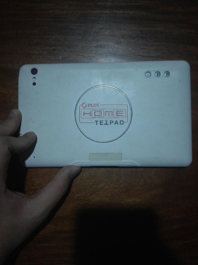 DEFECTIVE PLDT Telpad Tablet, Mobile Phones & Gadgets, Tablets, Android ...