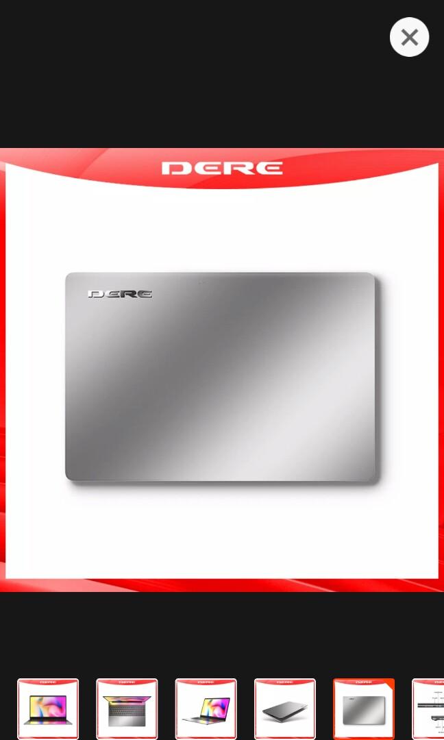DERE R9 Pro Laptop, Computers & Tech, Laptops & Notebooks on Carousell