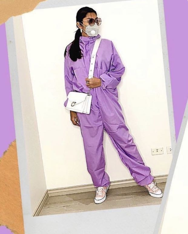 Diamond Ripstop PPE Bunnysuit Unisex, Women's Fashion, Coats, Jackets ...