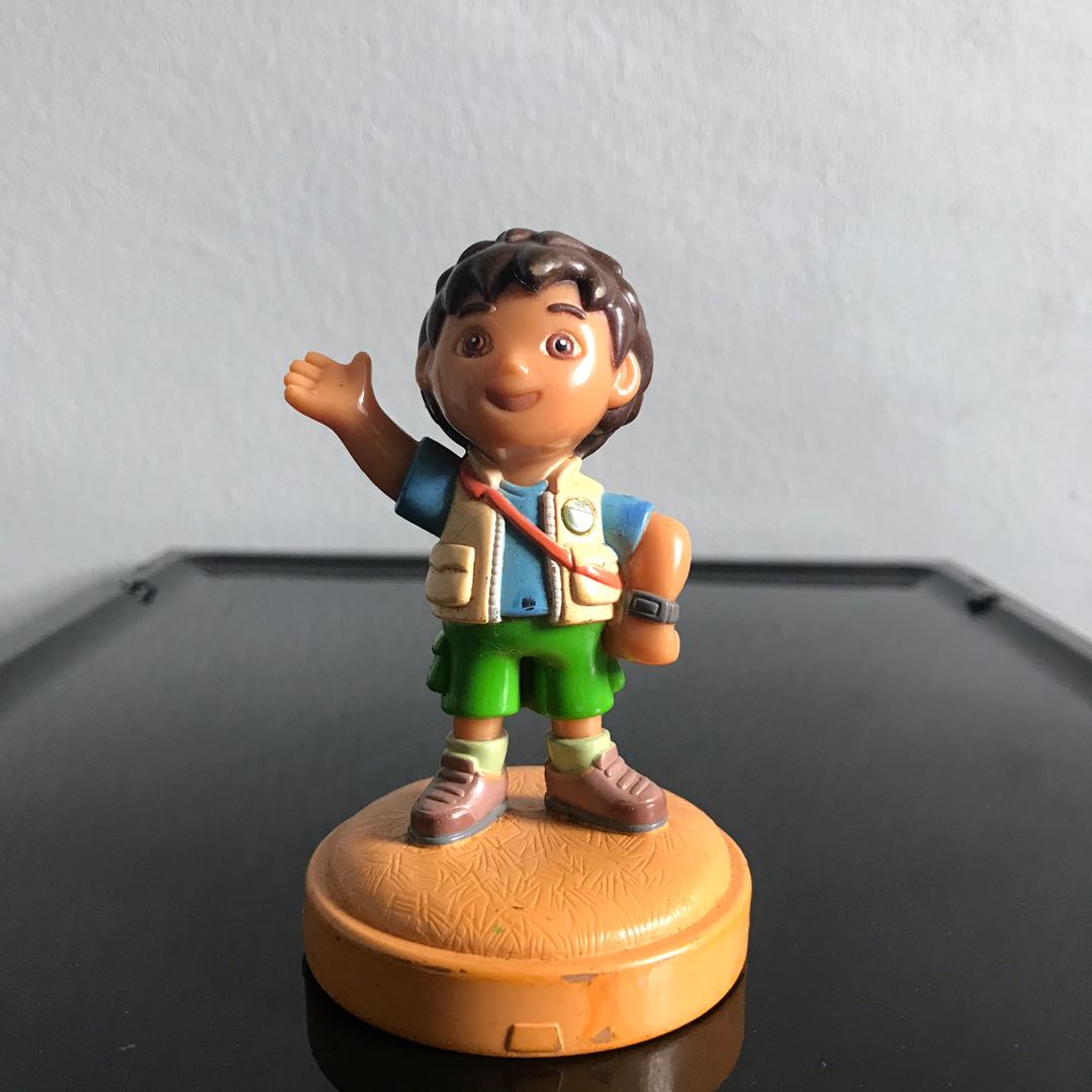 Dora the explorer (Diego), Hobbies & Toys, Toys & Games on Carousell