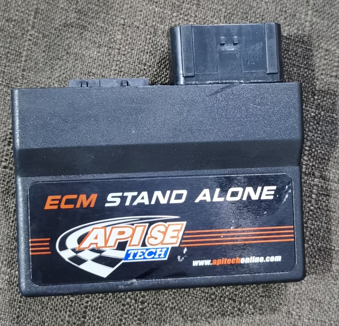 ECU Apitech RS150, Auto Accessories on Carousell