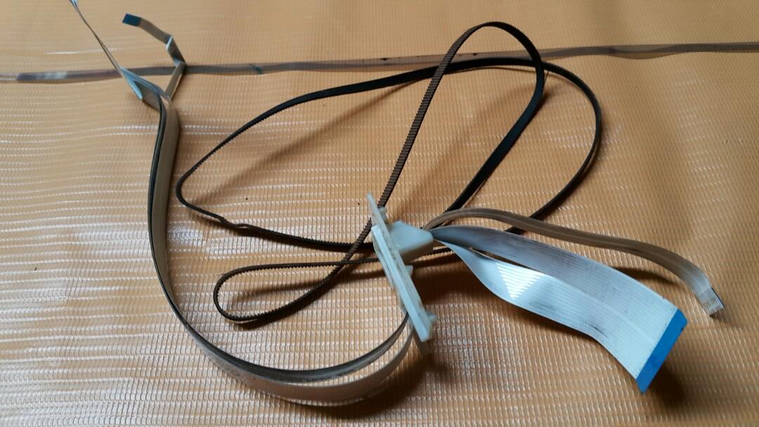 Flex,Belt,sensor for Epson printer L360, Computers & Tech, Printers ...