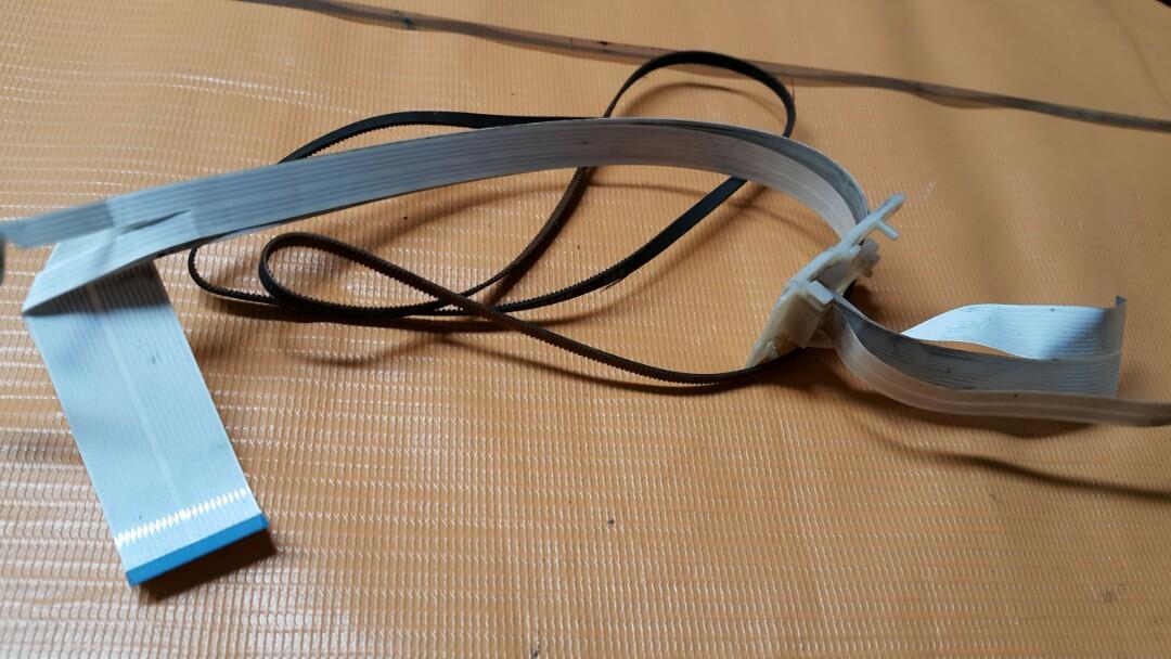 Flex,Belt,sensor for Epson printer L360, Computers & Tech, Printers ...