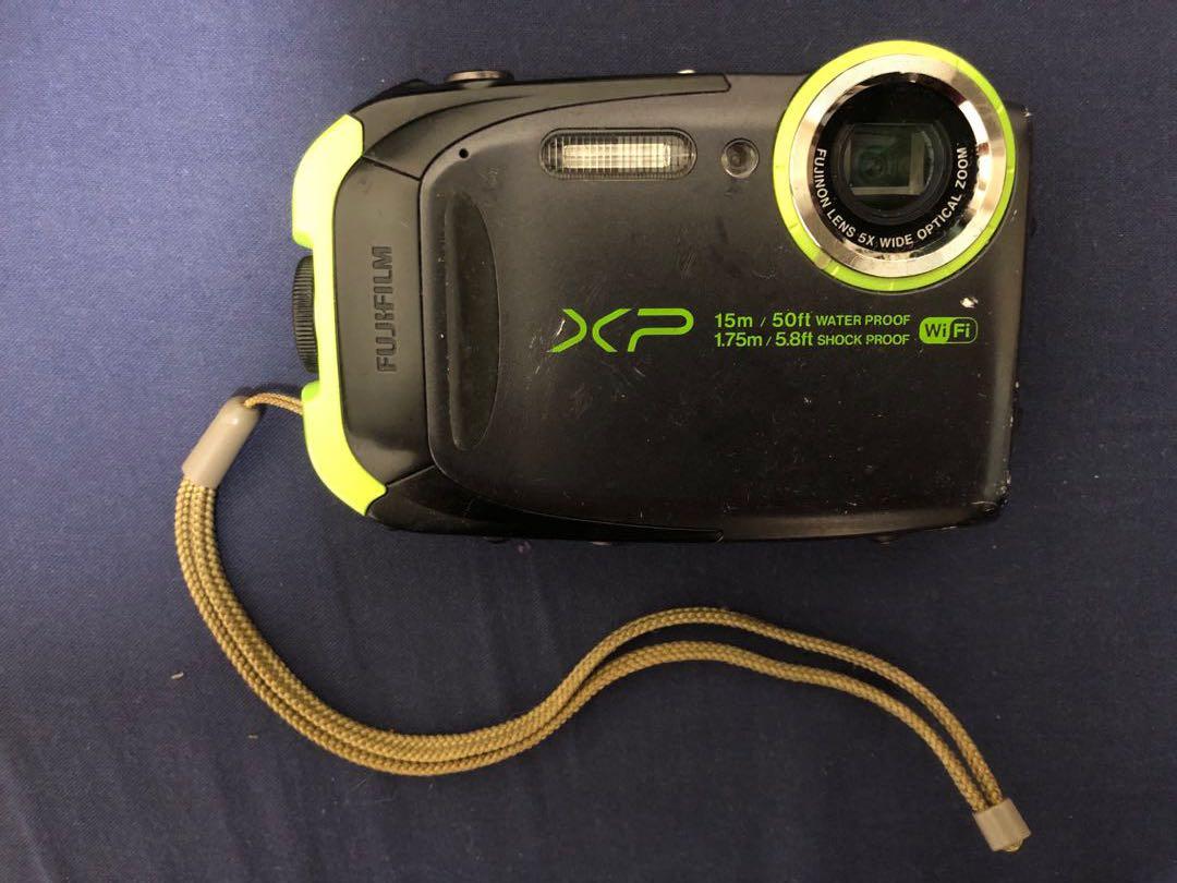 Fujifilm xp80, Photography, Cameras on Carousell