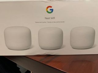 Google Nest Wifi 3 Pack, Mobile Phones & Gadgets, Mobile Phones ...