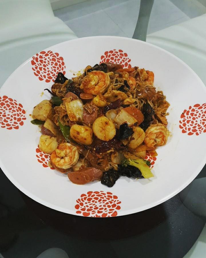 Halal mala paste, Food & Drinks, Packaged & Instant Food on Carousell