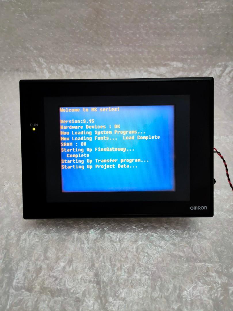 HMI Omron, Computers & Tech, Desktops on Carousell