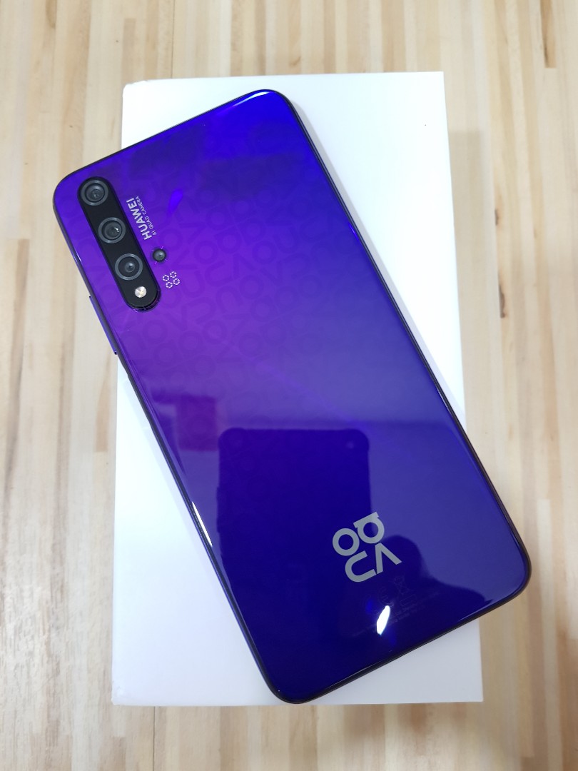 HUAWEI NOVA 5T PURPLE, Mobile Phones & Gadgets, Mobile Phones, Android ...