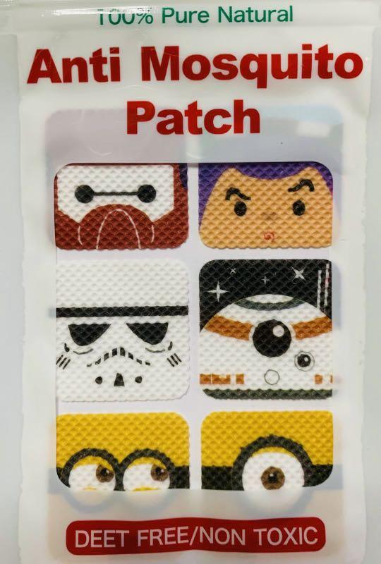 INSECT REPELLENT PATCH, Everything Else on Carousell