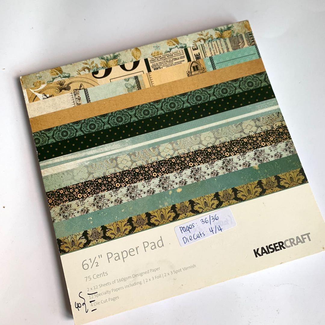 Kaiser crafts, Hobbies & Toys, Stationery & Craft, Craft Supplies ...