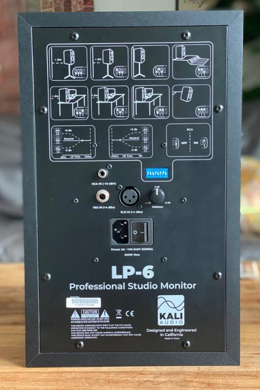 Kali LP6, Audio, Other Audio Equipment on Carousell