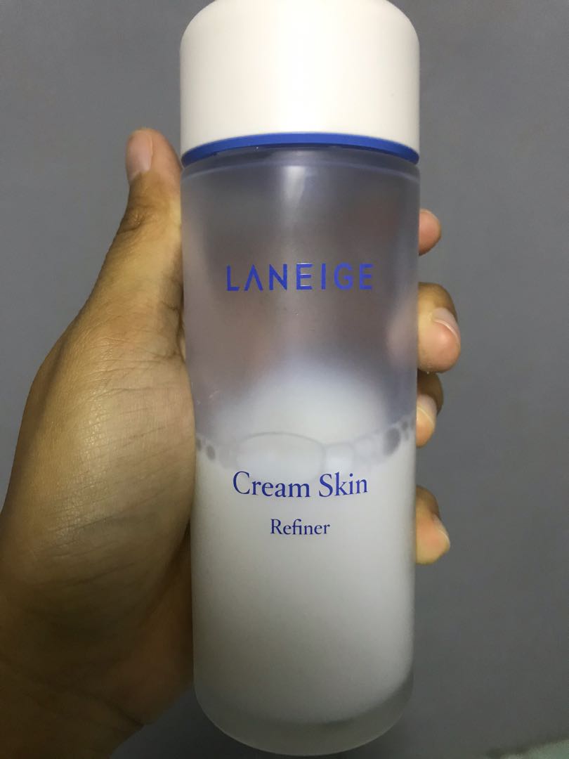 Laneige Cream Skin Refiner, Beauty & Personal Care, Face, Face Care on ...