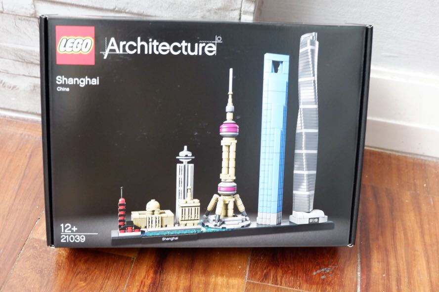 LEGO 21039 Architecture Shanghai, Hobbies & Toys, Toys & Games on Carousell