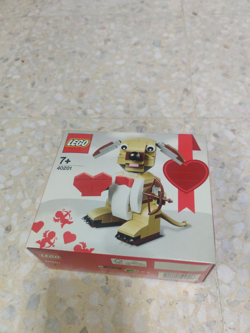 Lego 40201, Hobbies & Toys, Toys & Games on Carousell