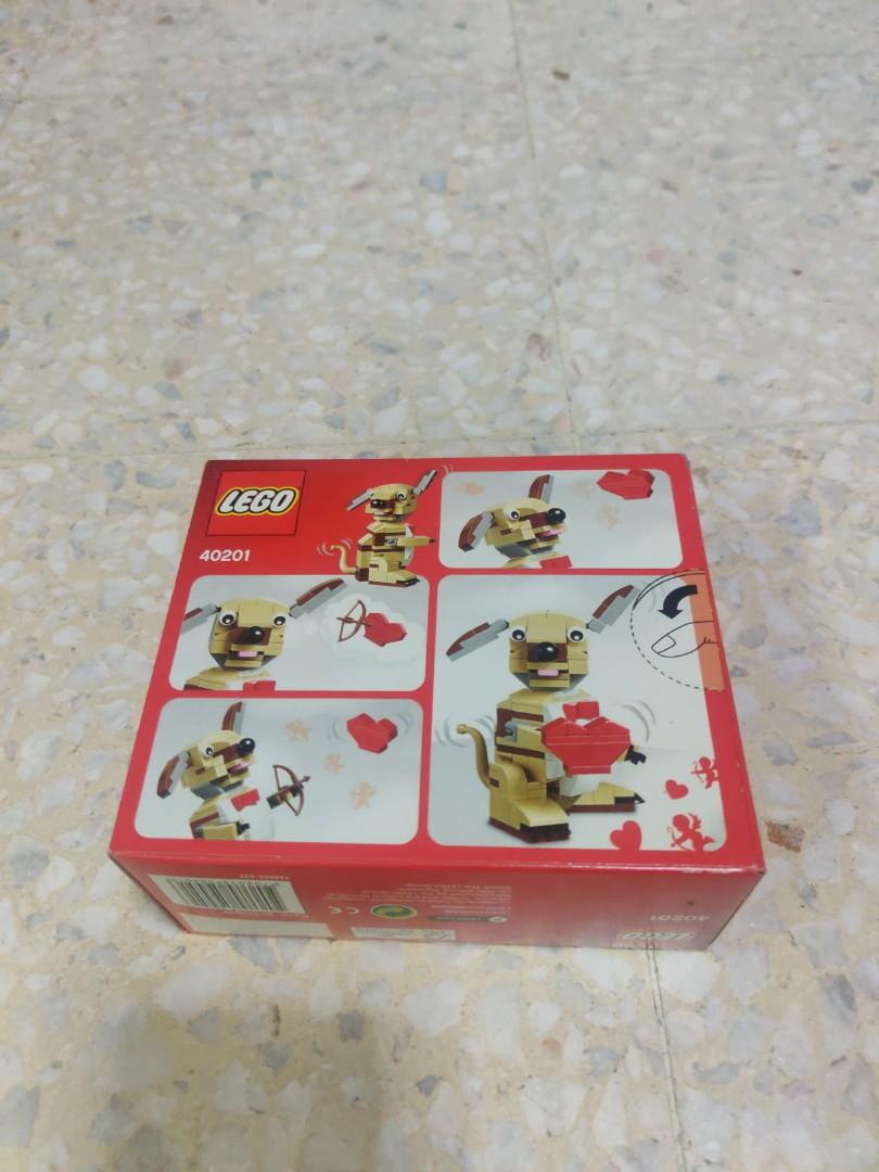 Lego 40201, Hobbies & Toys, Toys & Games on Carousell