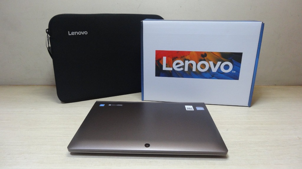Lenovo D330-10IGM 2in1 Full HD N5000 Ram 8GB SSD 128GB Tablet pc ...