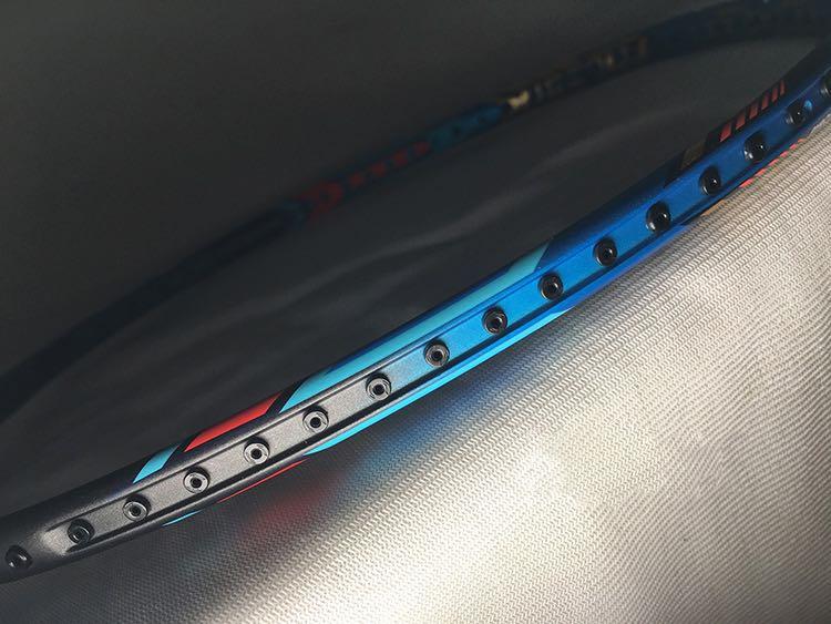 Li-Ning Grommet , Badminton Grommet Original Lining Aeronaut Double ...