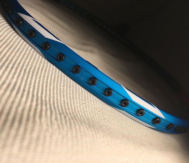 Li-Ning Original Grommet , Badminton Grommet for Lining Tectonic 7 ...
