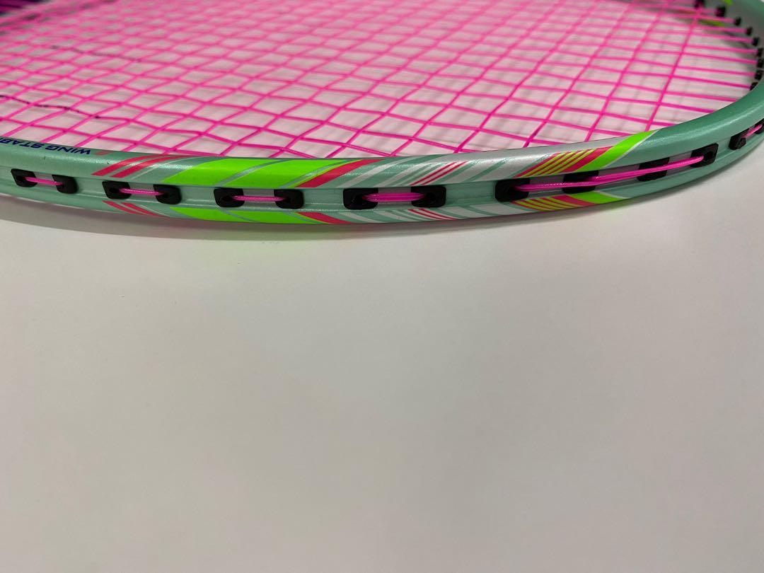 Li-Ning Grommet , Original Badminton Lining Grommet Aeronaut 7000 8000 ...