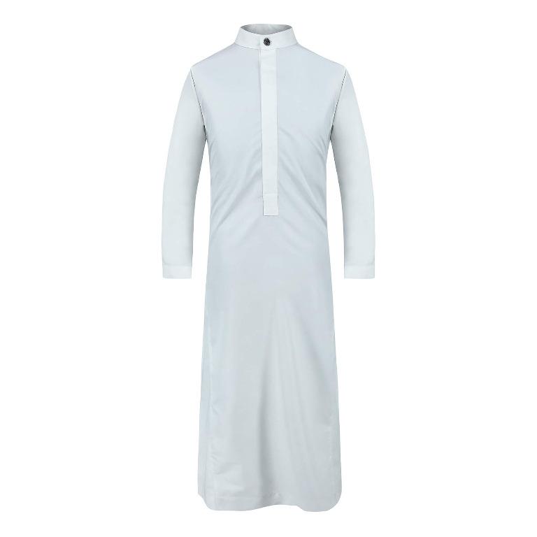 MADINAH WHITE - TOP SELLING MENS DESIGNER THOBE / JUBAH [#designer ...