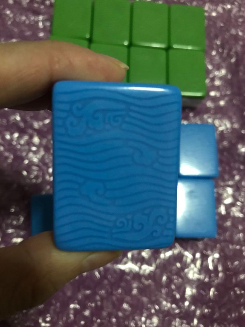 Magnetic mahjong tiles - animals and fei, Hobbies & Toys, Toys & Games ...