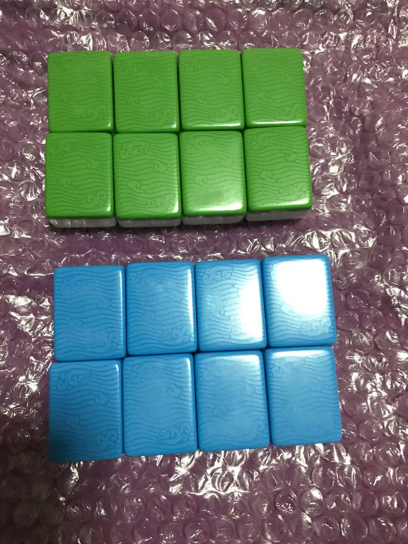 Magnetic mahjong tiles - animals and fei, Hobbies & Toys, Toys & Games ...