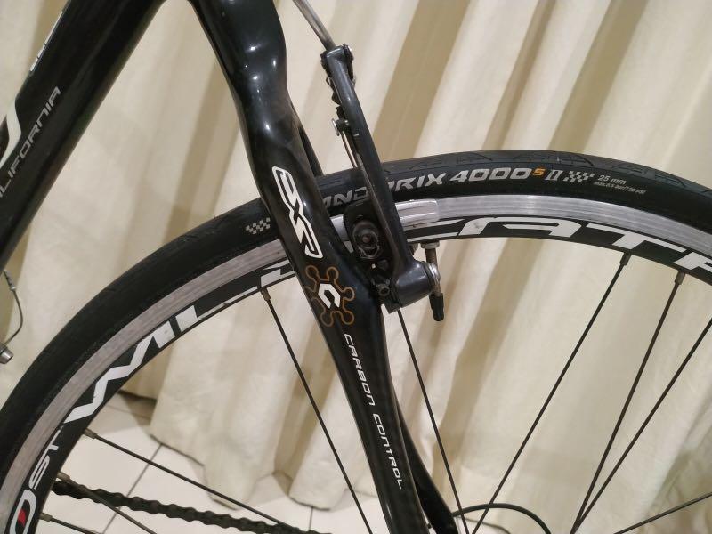 Marin Alp Highway One Full Carbon , Sports Equipment, Bicycles & Parts ...