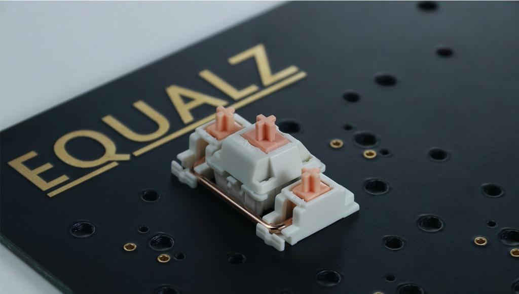 Mechanical Keyboard Stabiliser (Stabs) - C3 Equalz, Everglide (JWK ...