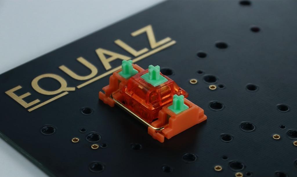 Mechanical Keyboard Stabiliser (Stabs) - C3 Equalz, Everglide (JWK ...