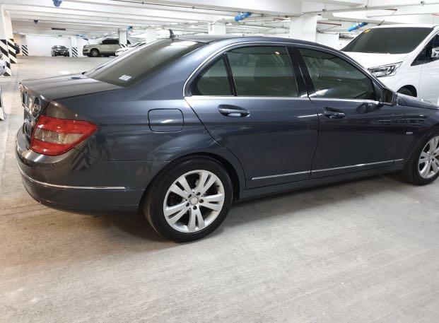 Mercedes-Benz CGI Cgi Auto, Cars for Sale, Used Cars on Carousell