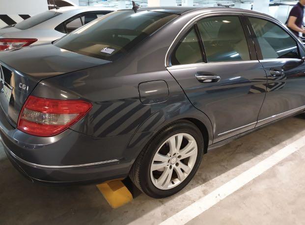 Mercedes-Benz CGI Cgi Auto, Cars for Sale, Used Cars on Carousell