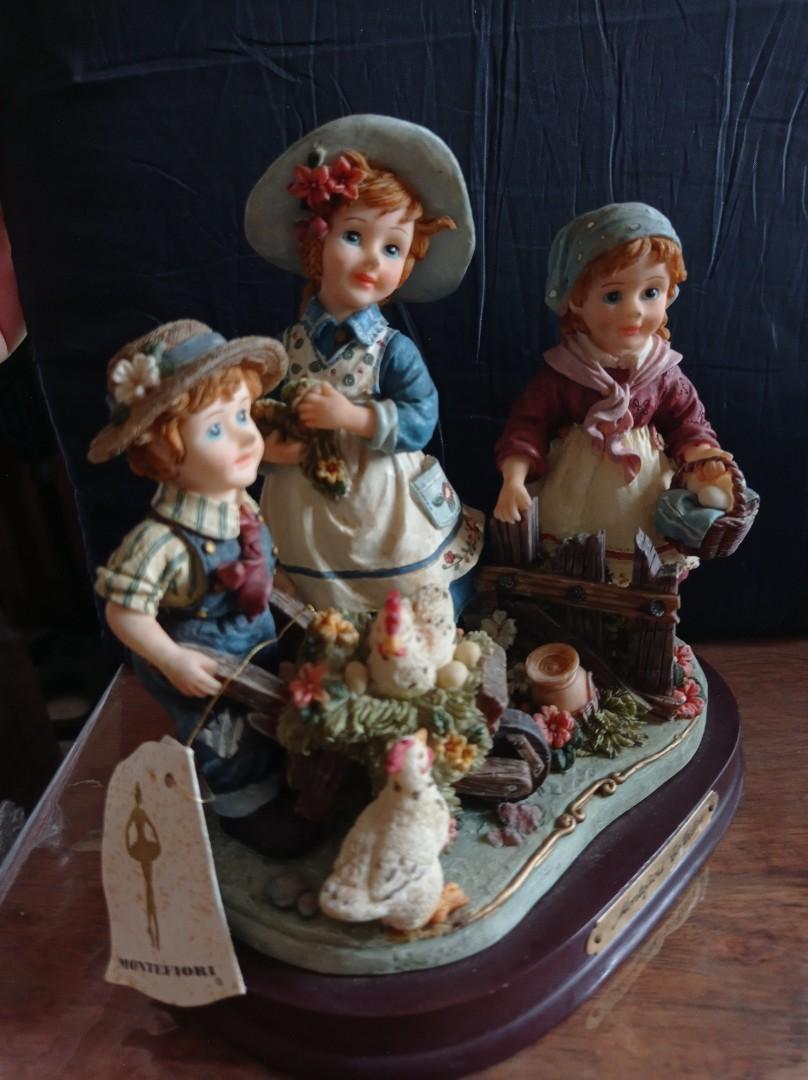 Montefiori Collection 3 American Children, Babies & Kids, Baby Nursery ...