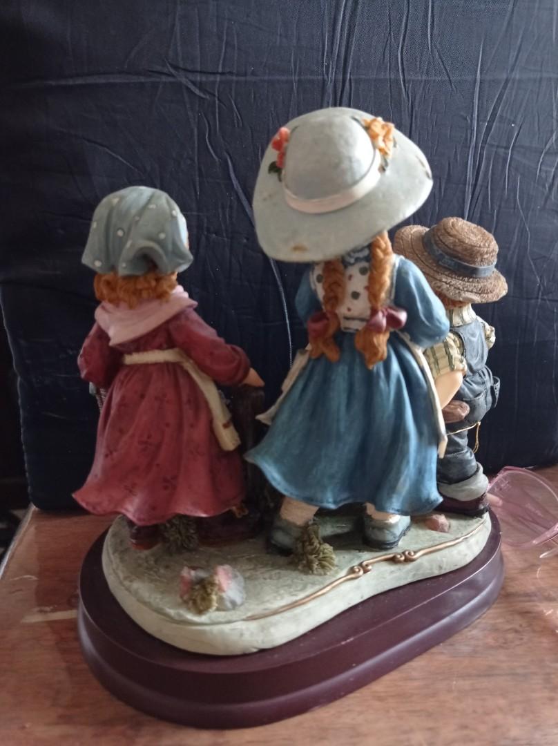 Montefiori Collection 3 American Children, Babies & Kids, Baby Nursery ...