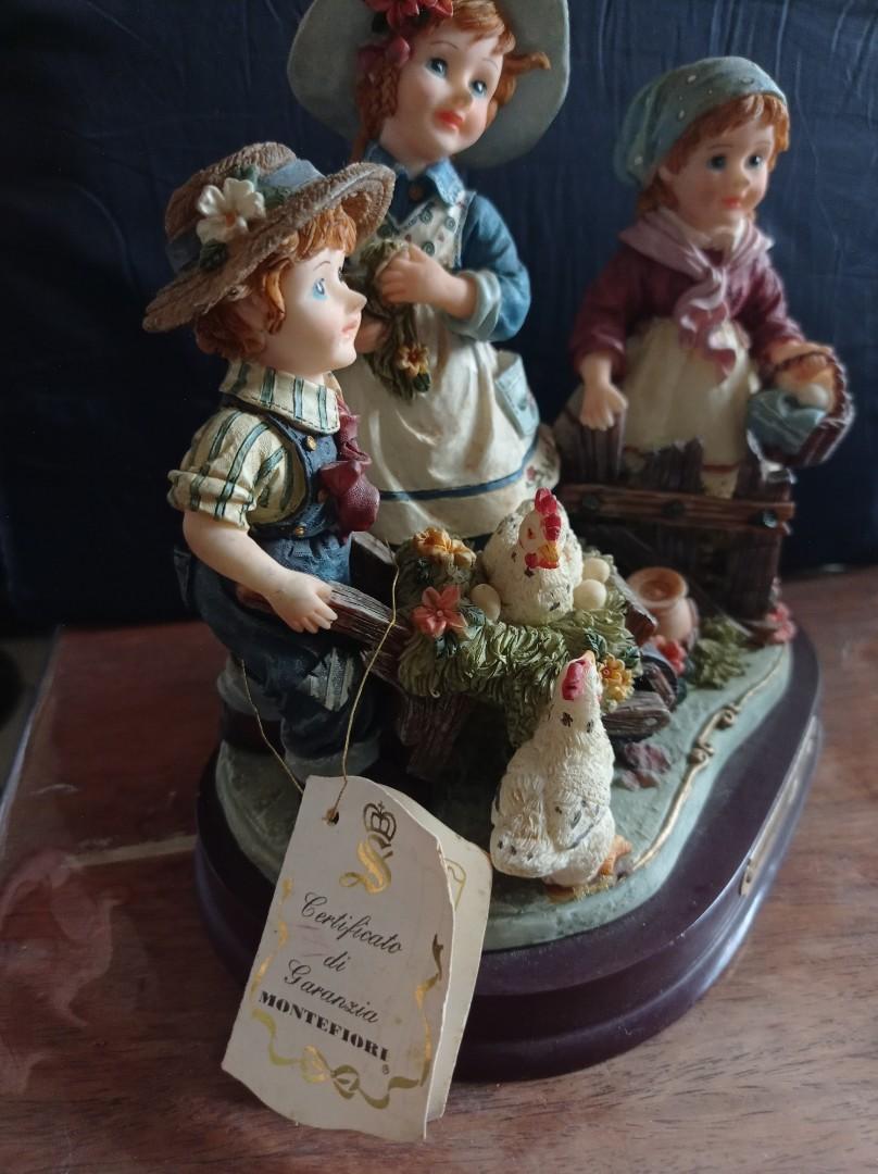 Montefiori Collection 3 American Children, Babies & Kids, Baby Nursery ...