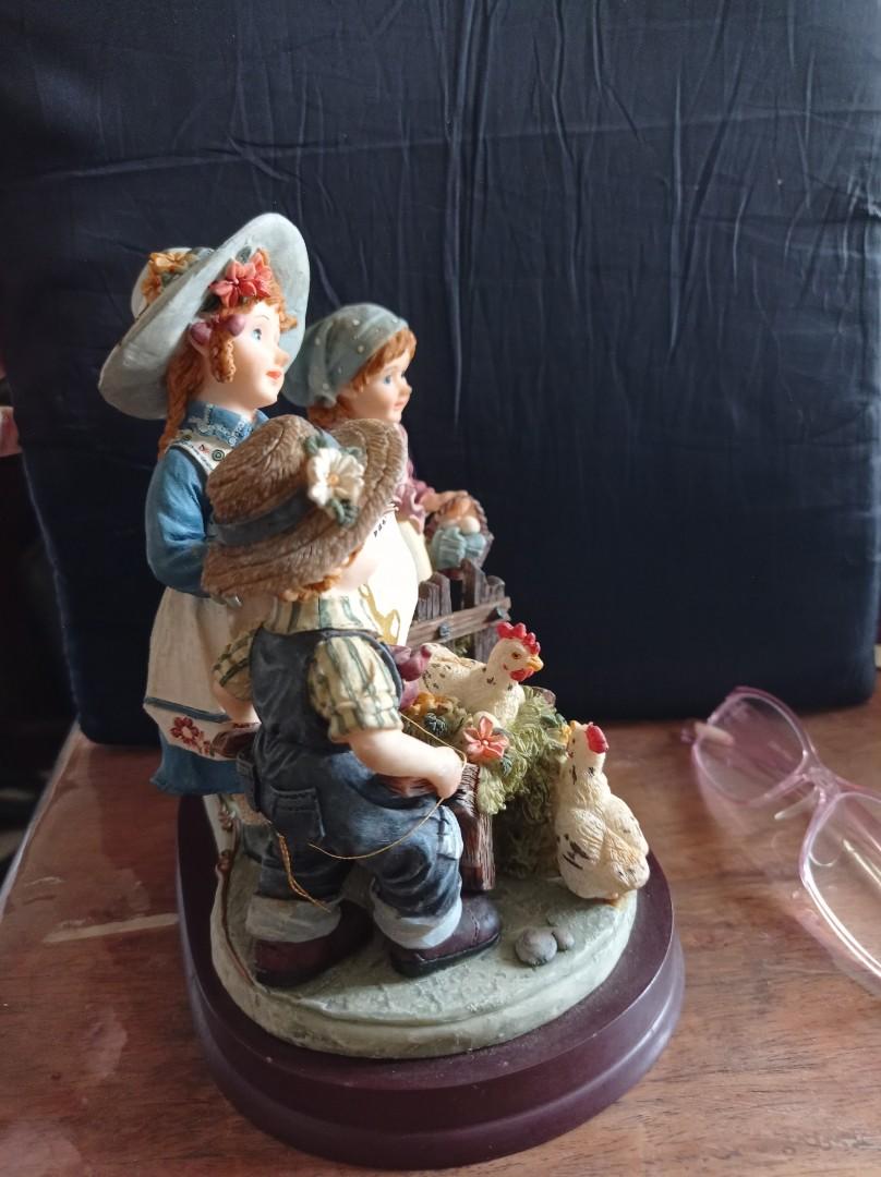 Montefiori Collection 3 American Children, Babies & Kids, Baby Nursery ...