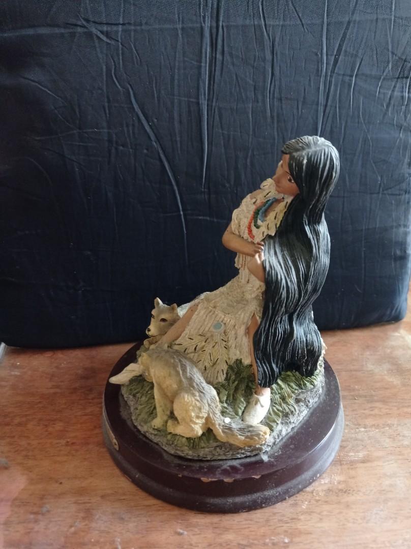 Montefiori Collection American Indian Woman, Babies & Kids, Baby ...