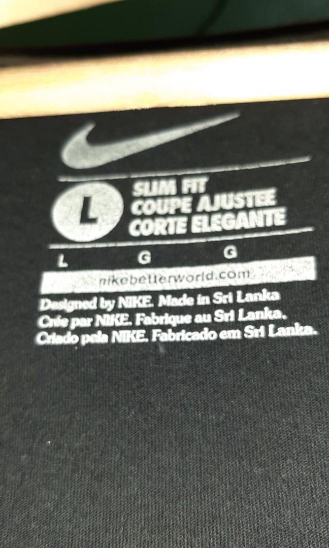 Nike Reverse Print Logo, Women's Fashion, Tops, Others Tops on Carousell