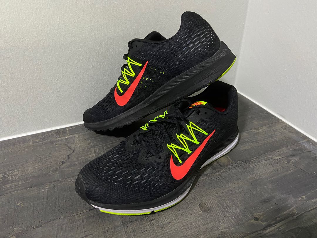 Nike Air Zoom Winflo 5, Men's Fashion, Footwear, Sneakers on Carousell