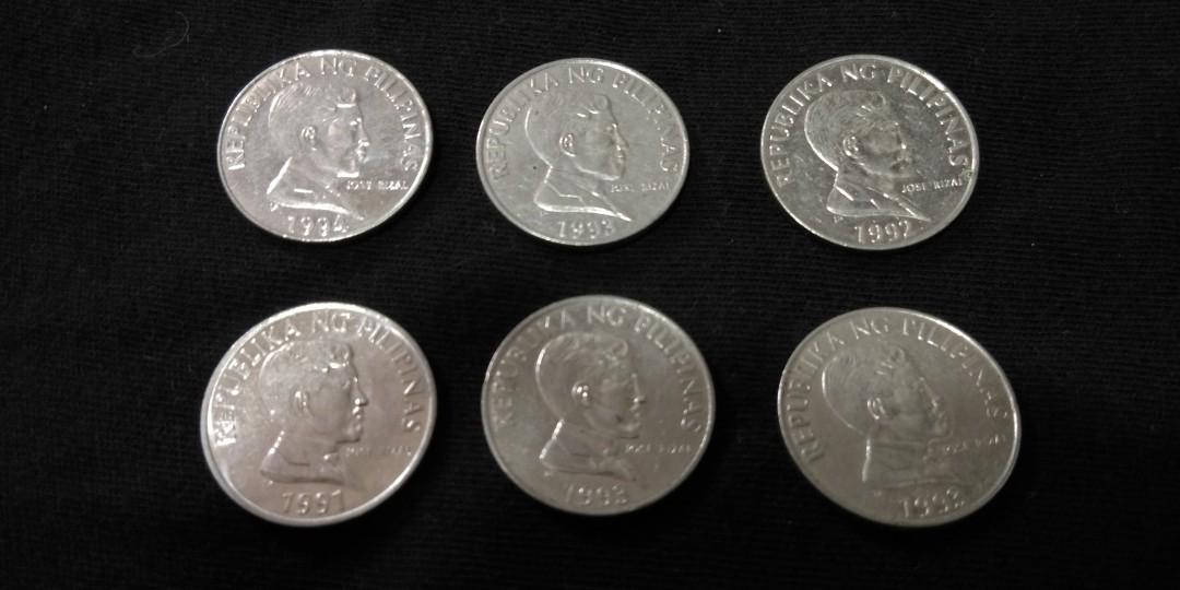 Old coins, 1 piso carabao small, Hobbies & Toys, Memorabilia ...