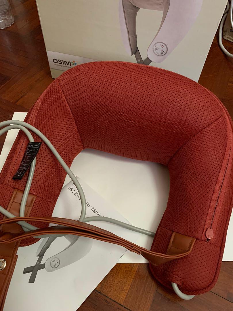 Osim uHug, Health & Nutrition, Massage Devices on Carousell