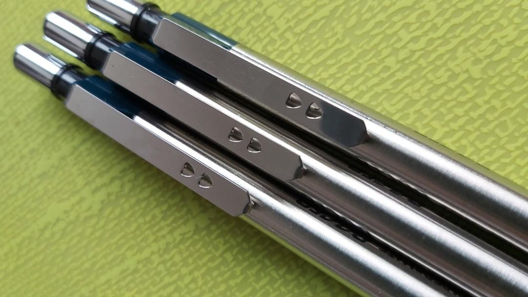 Papermate Executive Pacer Mechanical Pencil 0.5mm not pentel pilot ...