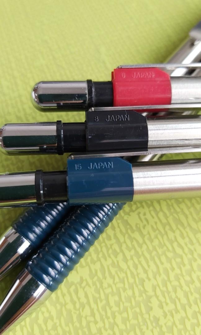 Papermate Executive Pacer Mechanical Pencil 0.5mm not pentel pilot ...