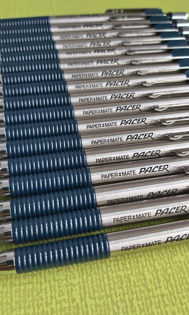 Papermate Executive Pacer Mechanical Pencil 0.5mm not pentel pilot ...