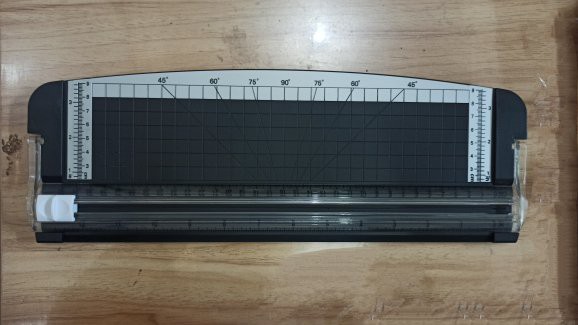 Portable Slide Cutter A4 Size, Hobbies & Toys, Stationary & Craft ...