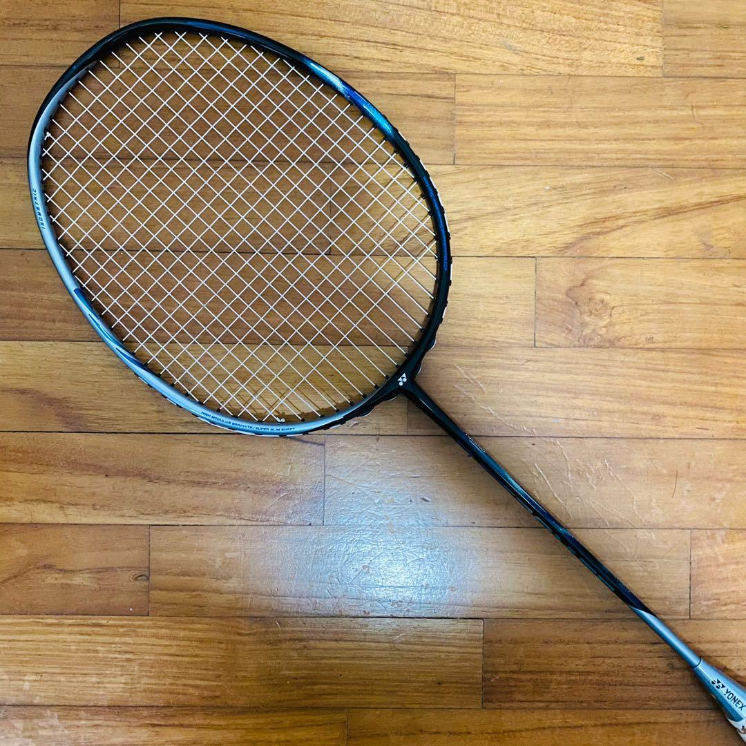 Pristine Condition Yonex Astrox 55 Badminton Racket, Sports Equipment ...
