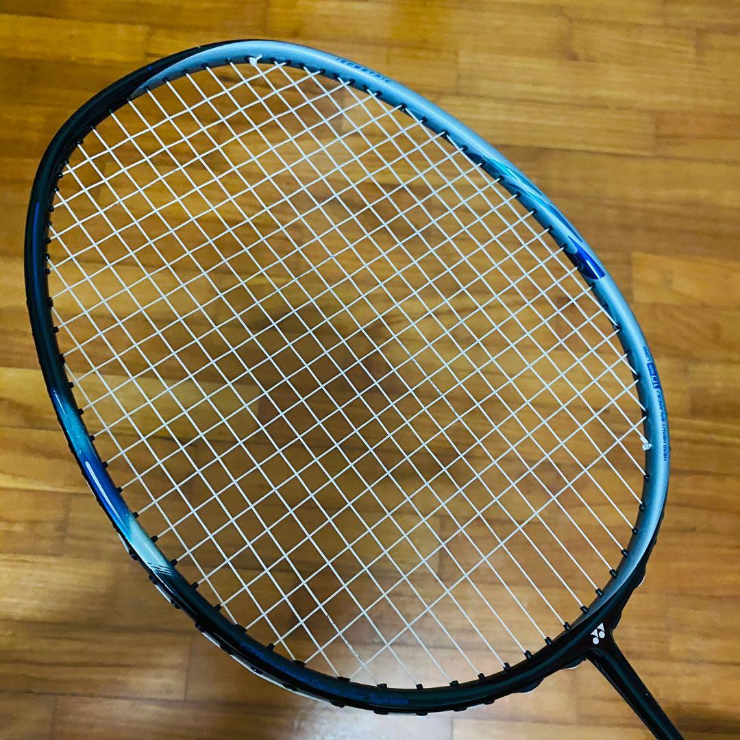 Pristine Condition Yonex Astrox 55 Badminton Racket, Sports Equipment ...