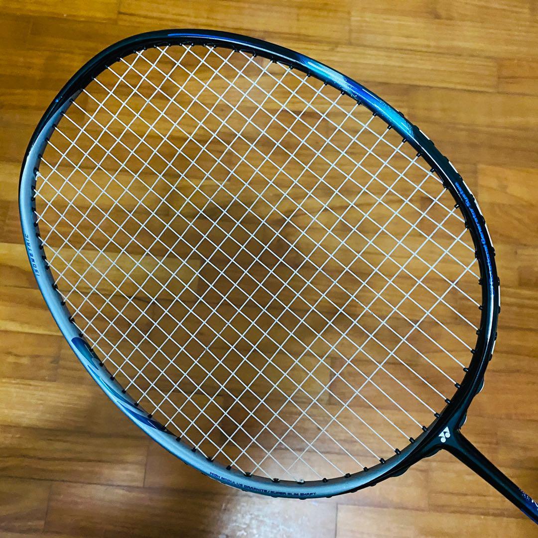 Pristine Condition Yonex Astrox 55 Badminton Racket, Sports Equipment ...