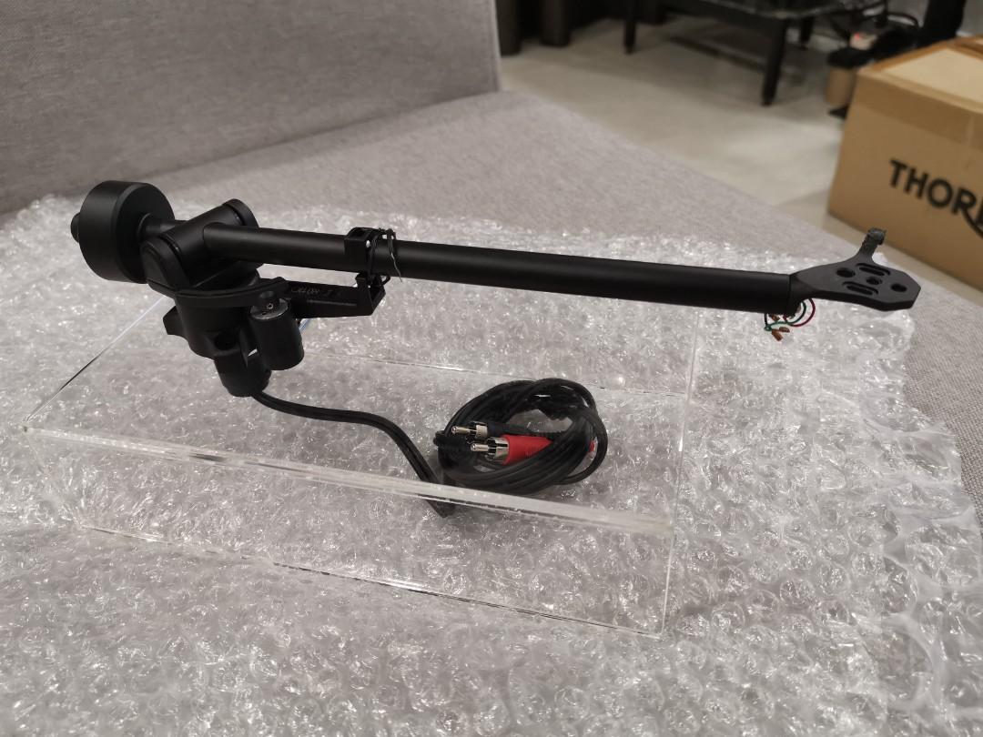 Rega RB 110 tonearm turntable vinyl record lp, Audio, Other Audio ...